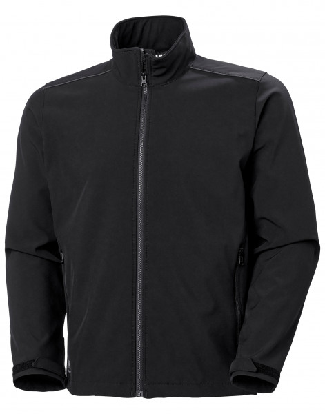 Manchester 2.0 Softshell Jacket | Involution